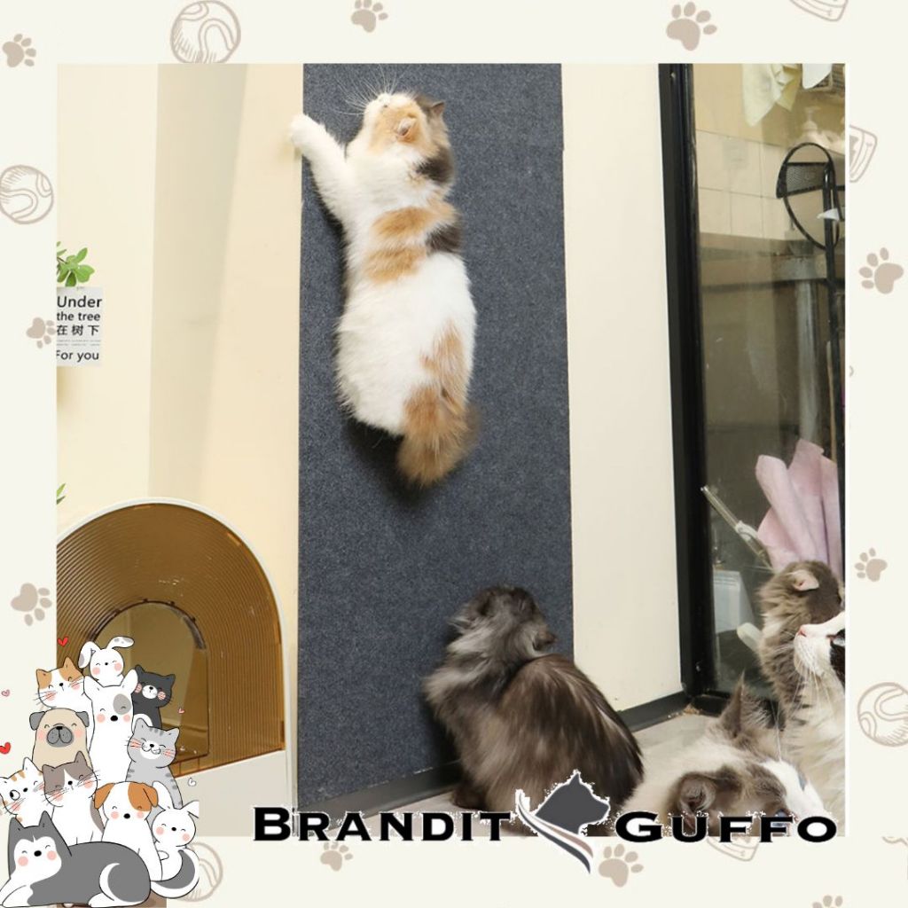 Jual Cat scratcher mat garukan kucing cakaran pelindung sofa anti gores ...
