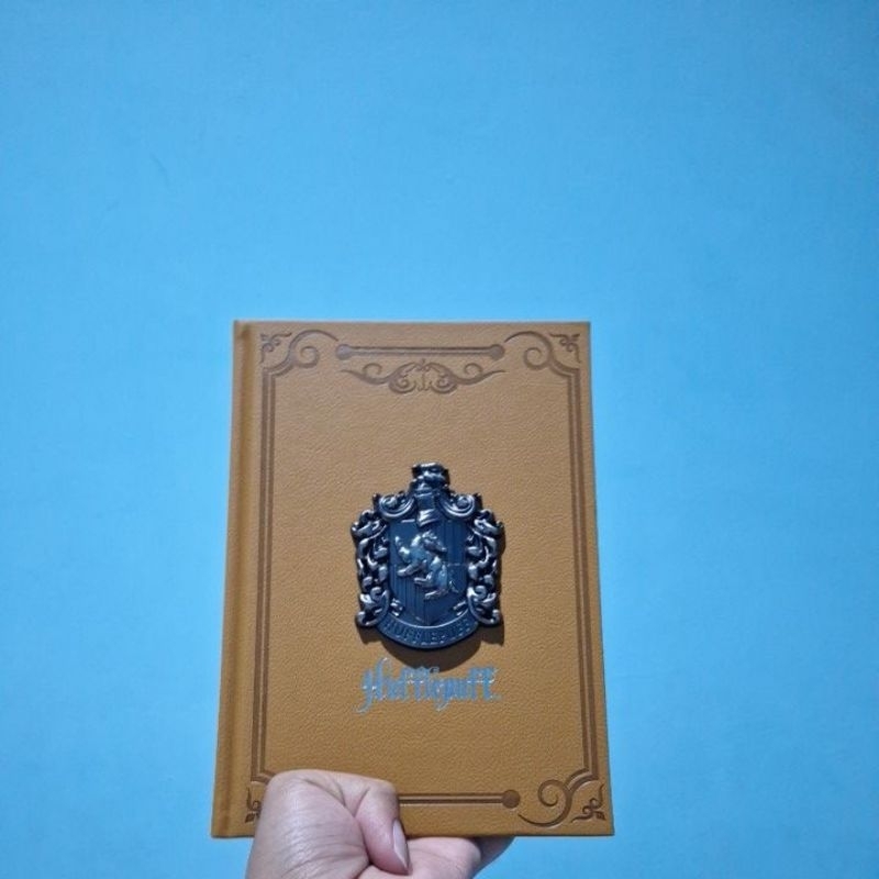 Jual Buku harry potter Hufflepuff Miniso | Shopee Indonesia