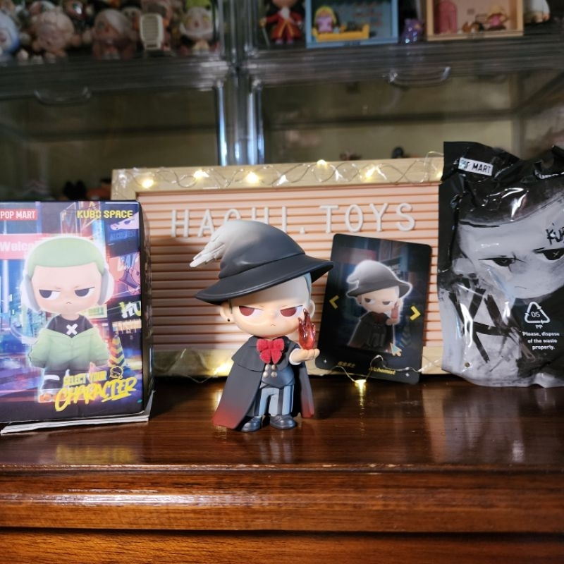 Jual POP MART KUBO Space Select Your Character - Alchemist [READY STOCK ...