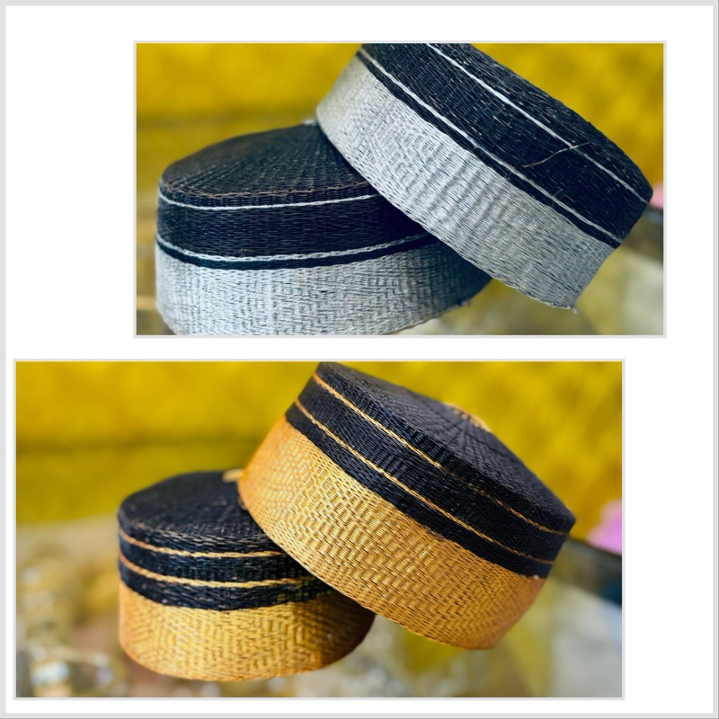 Jual SONGKOK RECCA BUGIS DEWASA / Songkok Dewasa Adat bugis | Shopee ...