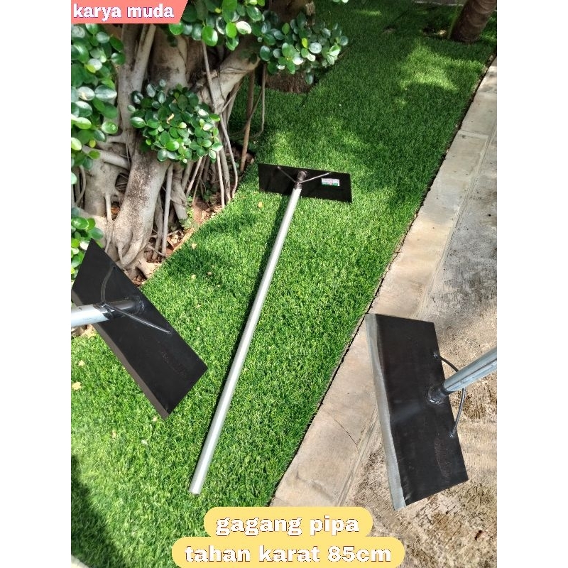 Jual Garuk Tanah Gabah Koral Pasir Garukan Kotoran Hewan - Garukan ...