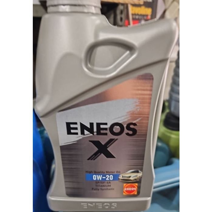 Jual Eneos X 0w20 0w-20 API SP 1 Liter | Shopee Indonesia
