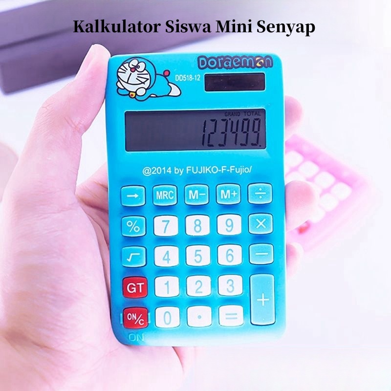 Jual Calculator Mini Kalkulator Portabel, Komputer Kecil Yang Lucu ...