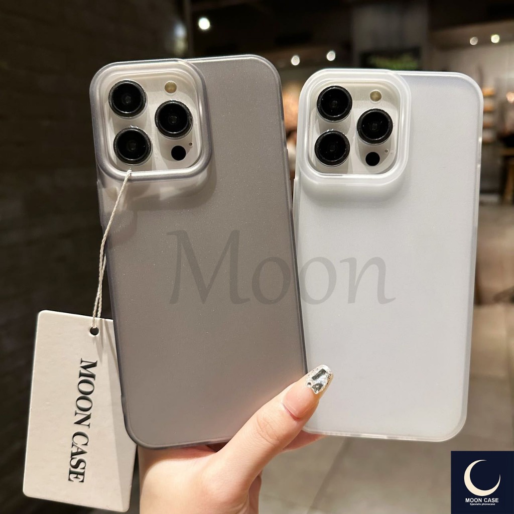 Jual Matte Case For IPhone 11 12 13 14 15 16 Plus Pro Max ProMax Casing ...