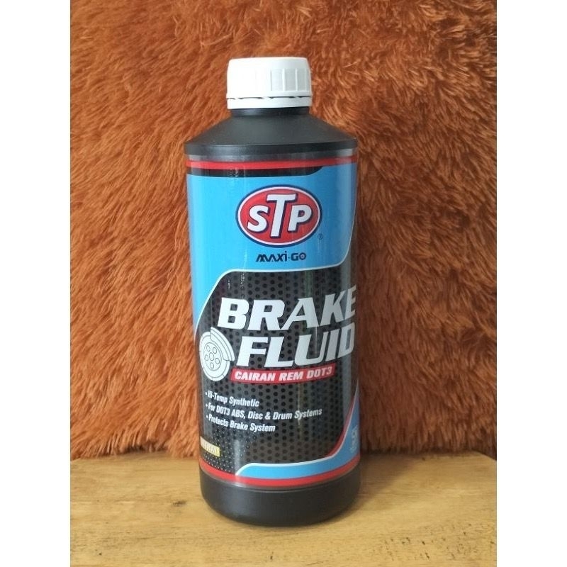 Jual minyak rem STP DOT 3 946ML | Shopee Indonesia