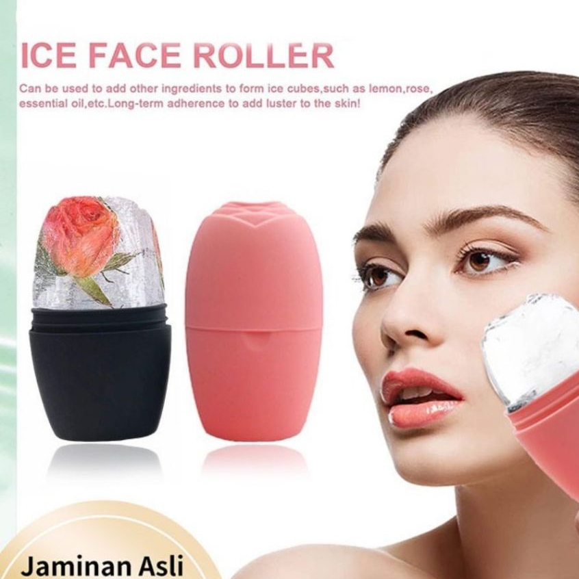 Jual SCUDOS Ice Facial Massager dan Ice Facial Roller Wajah untuk Kulit ...