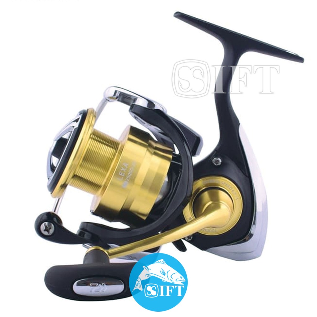 Jual Reel DAIWA LEXA LT 2500 4000 D-C-XH Magsealed | Kolam Sungai Muara Laut Spinning Resmi ...
