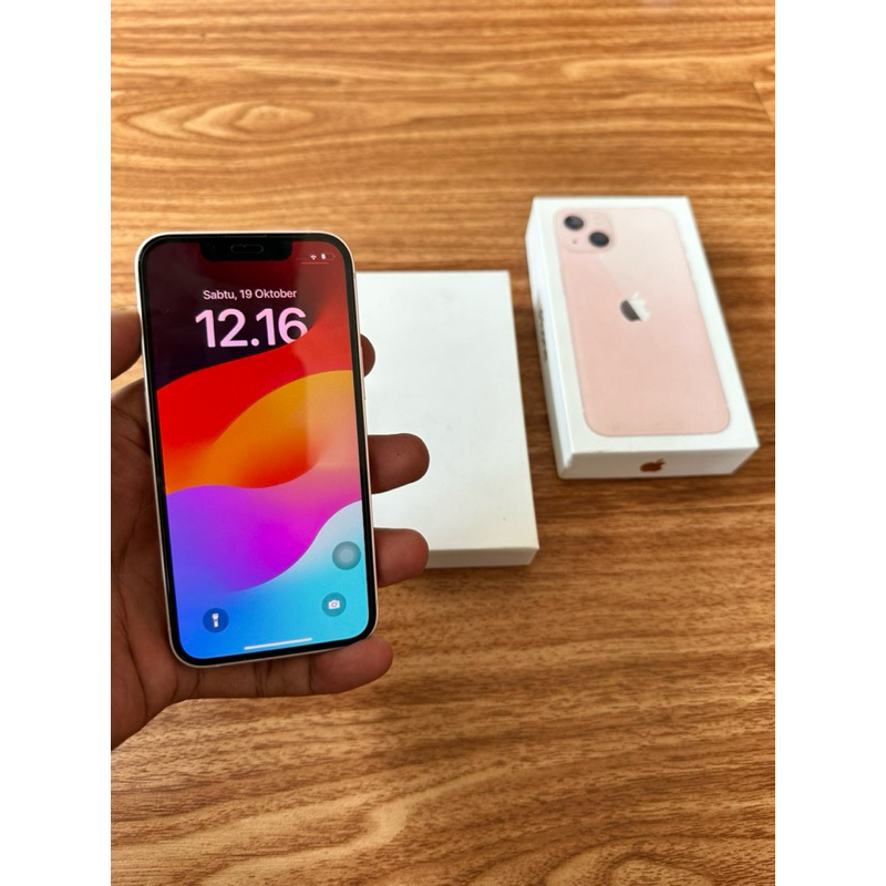 Jual Iphone 13 mini 128gb ex iBox Indonesia Bebas Blokir IMEI | Shopee Indonesia
