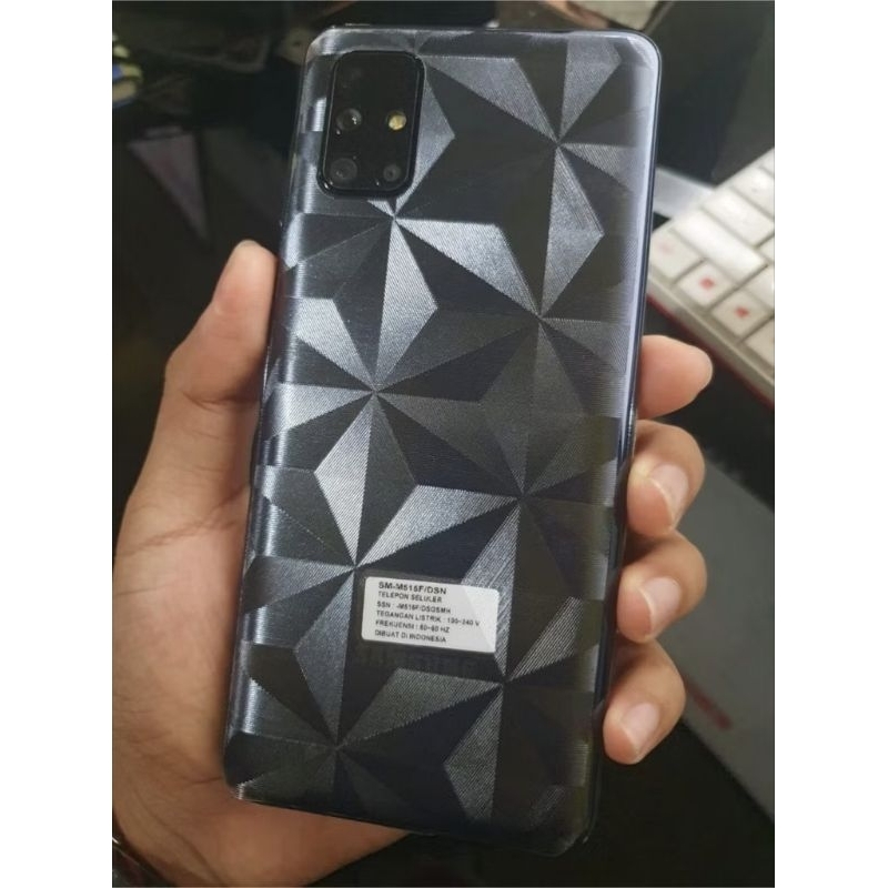 Jual ( DS ) Skin Skin Carbon DIAMOD Redmi Note 12 4G Garskin Anti Jamur ...