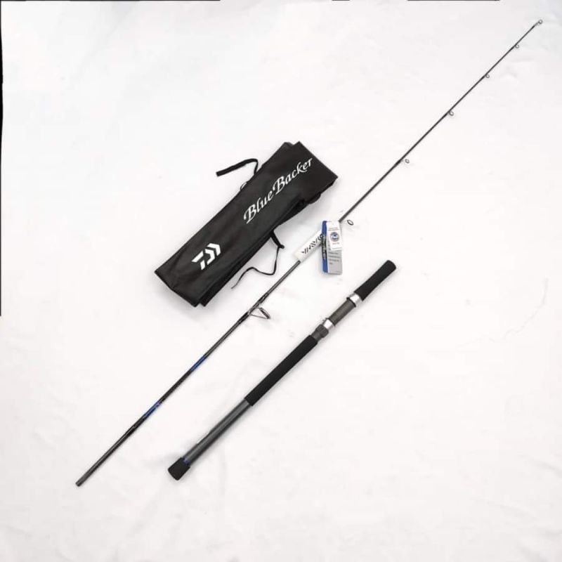 Jual joran Daiwa BLUE BACKER CJ 62MS | CJ 63MHS | CJ 63MHB | SPINNING | OVERHEAD | JIGGING ...