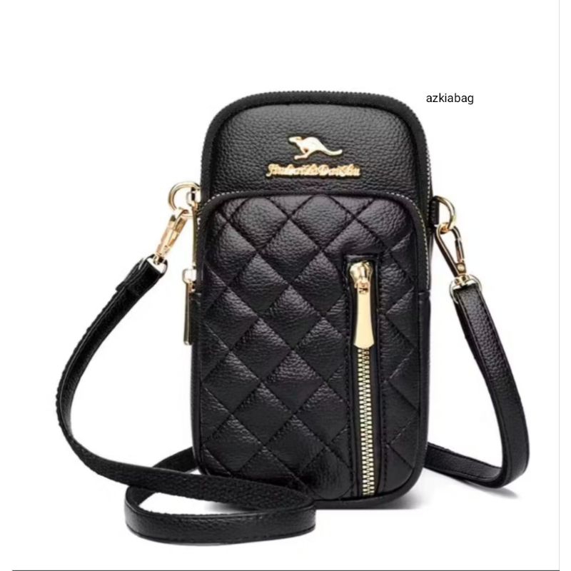 Jual azkiabag (24)tas hape slrmpang model baru model kekinian yang pas ...