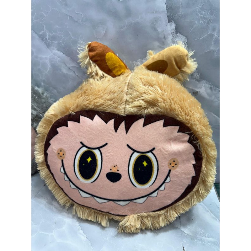 Jual Bantal Labubu Bahan Halus Lembut | Shopee Indonesia