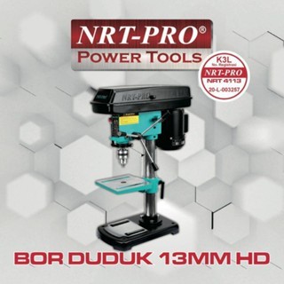 Jual NRT- PRO Bor duduk 13mm type 4113HD original product | Shopee ...