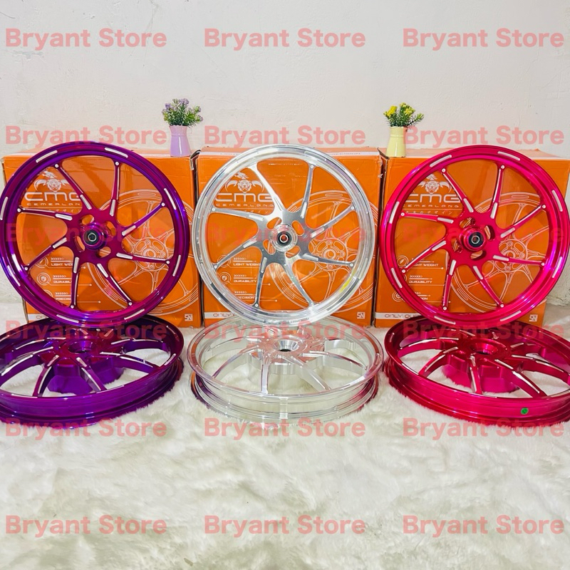Jual VELG CMG ORIGINAL MG801 185x14 215x14 PALANG8 VARIO 110 125 150 ...