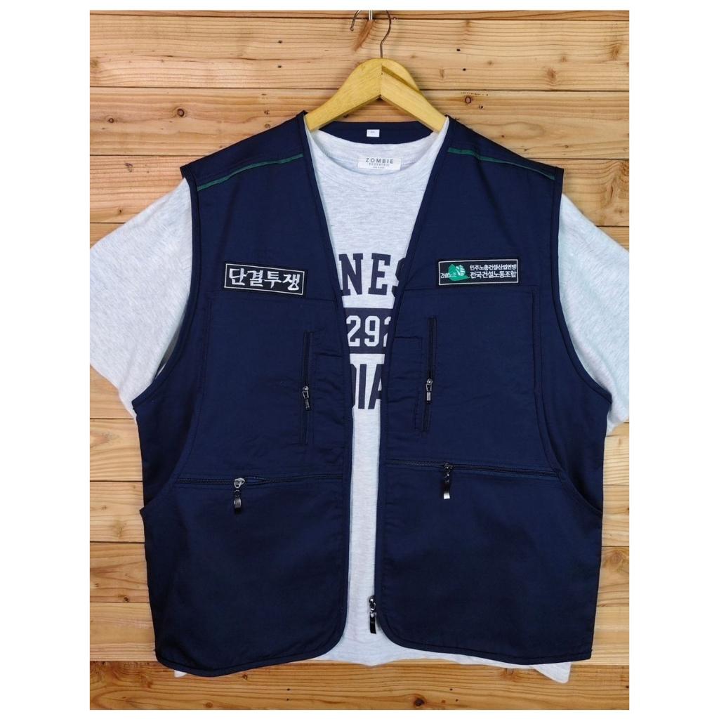 Jual VEST TACTICAL - ROMPI UTILITY - ROMPI TACTICAL VEST BIG SIZE XXL ...