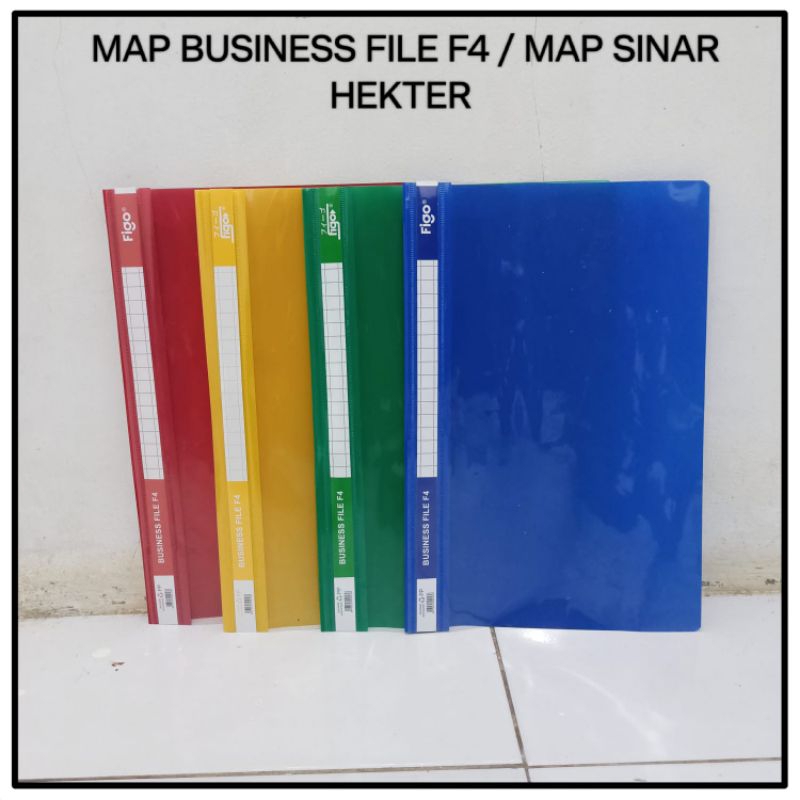 Jual Map Snelhecter Folio Map Busines File Per (1 Pcs ) | Shopee Indonesia