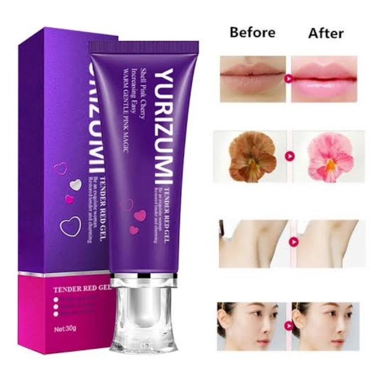 Jual ORIGINAL 1 Pemerah Bibir Dan Puting Miss V Vagina Hitam Cream ...