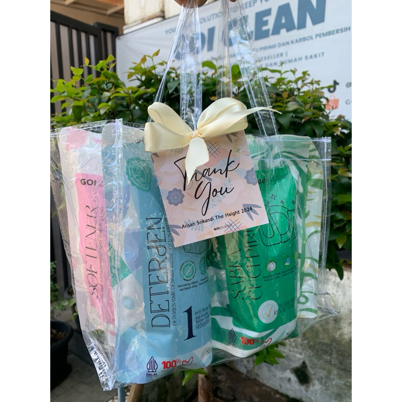 Jual GOI CLEAN | GOI CLEAN | HAMPERS MURAH EKONOMIS RAMAH LINGKUNGAN PEMBERSIH SERBAGUNA ANTI ...