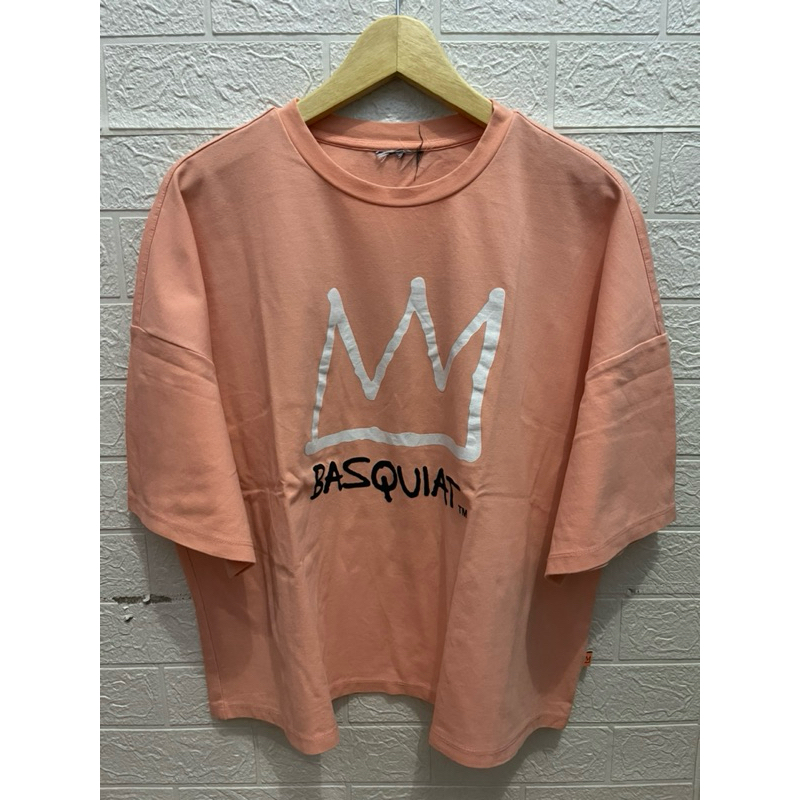 Jual Kaos Crop Jean-Michel Basquiat (PL) | Shopee Indonesia