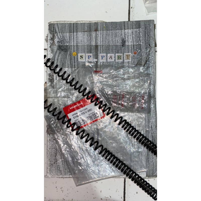 Jual PER SHOCK SUPRA (KEV) | Shopee Indonesia