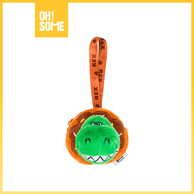 Jual 【OHSOME x Disney】- Egradable Mini Wallet/Purse Charm Bag Dompet ...