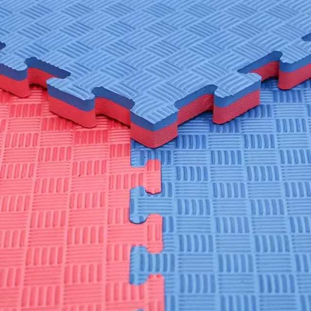 Jual MATRAS EVA anti selip 103x103 x 3cm cocok untuk semua beladiri ...