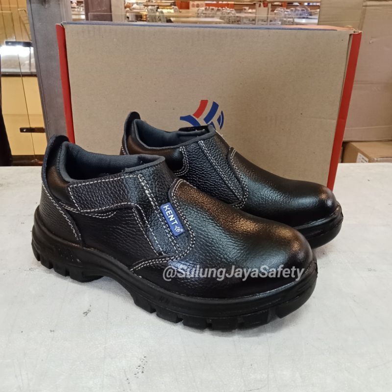 Jual Sepatu Safety Kent NATUNA 78223 Original 100% - Safety Shoes Kent ...