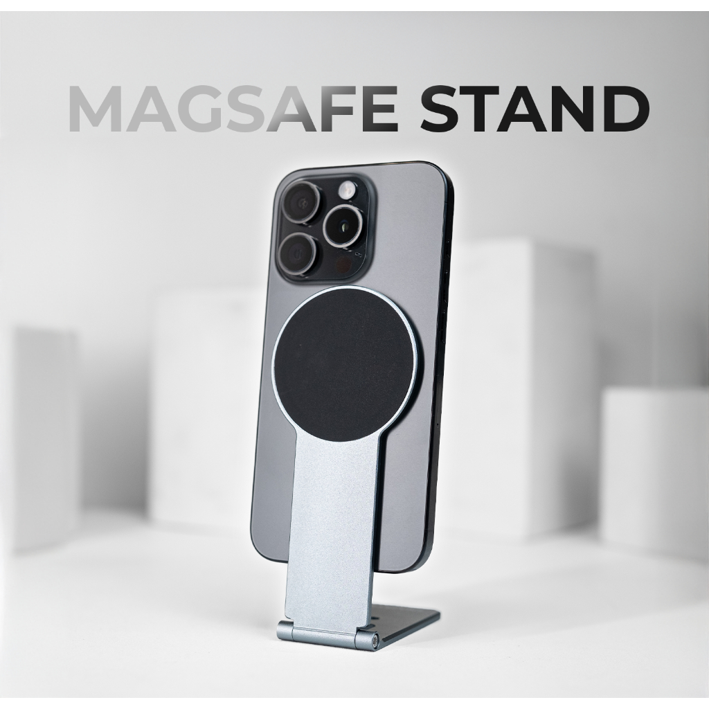 Jual Snapsys Float - Magsafe Stand & Tripod Adaptor for Content Creator ...