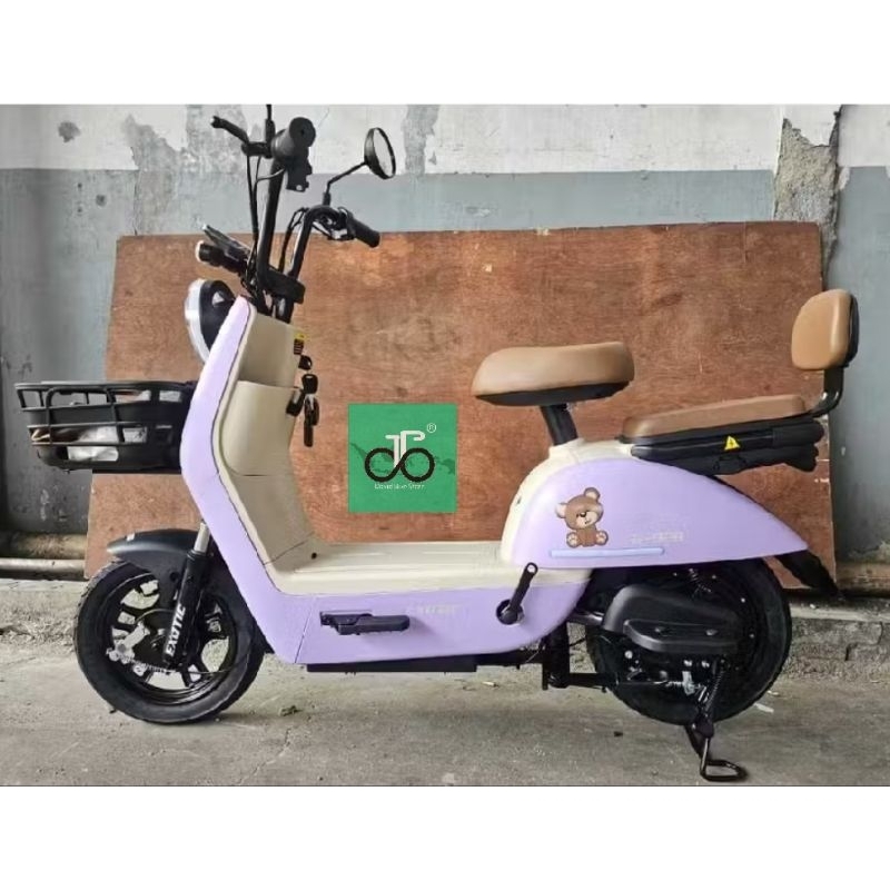 Jual Sepeda Listrik Exotic EV-928 TERBARU (EV928) (EV 928) | Shopee ...