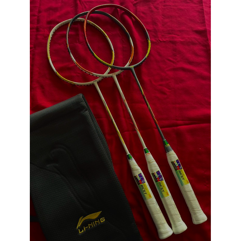 Jual Raket LINING TECTONIC 1S produk Original | Shopee Indonesia