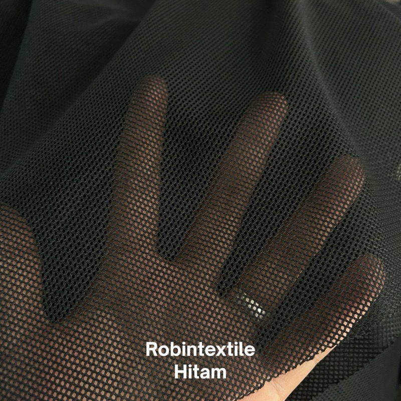 Jual Pesanan 1 roll | kain bahan jala furing kain jala lapisan kain ...