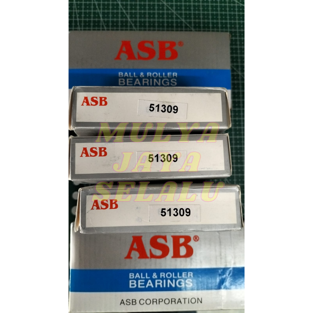 Jual BEARING 51309 MEREK ASB | Shopee Indonesia