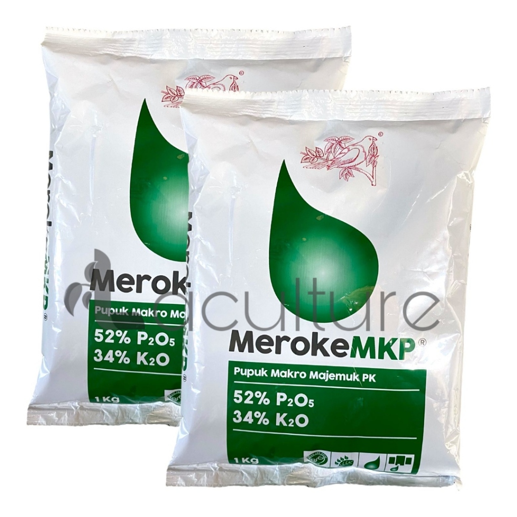 Jual Pupuk Meroke MKP 1 Kg Makro Majemuk PK Kemasan Pabrik | Shopee ...