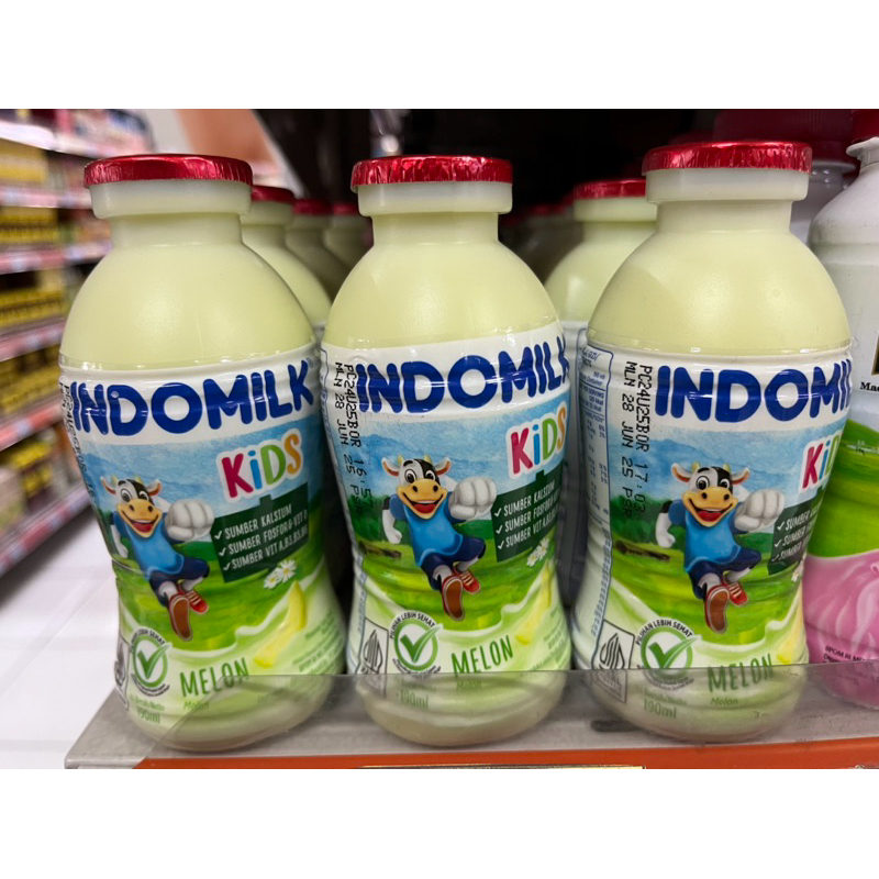 Jual indomilk uht botol | Shopee Indonesia