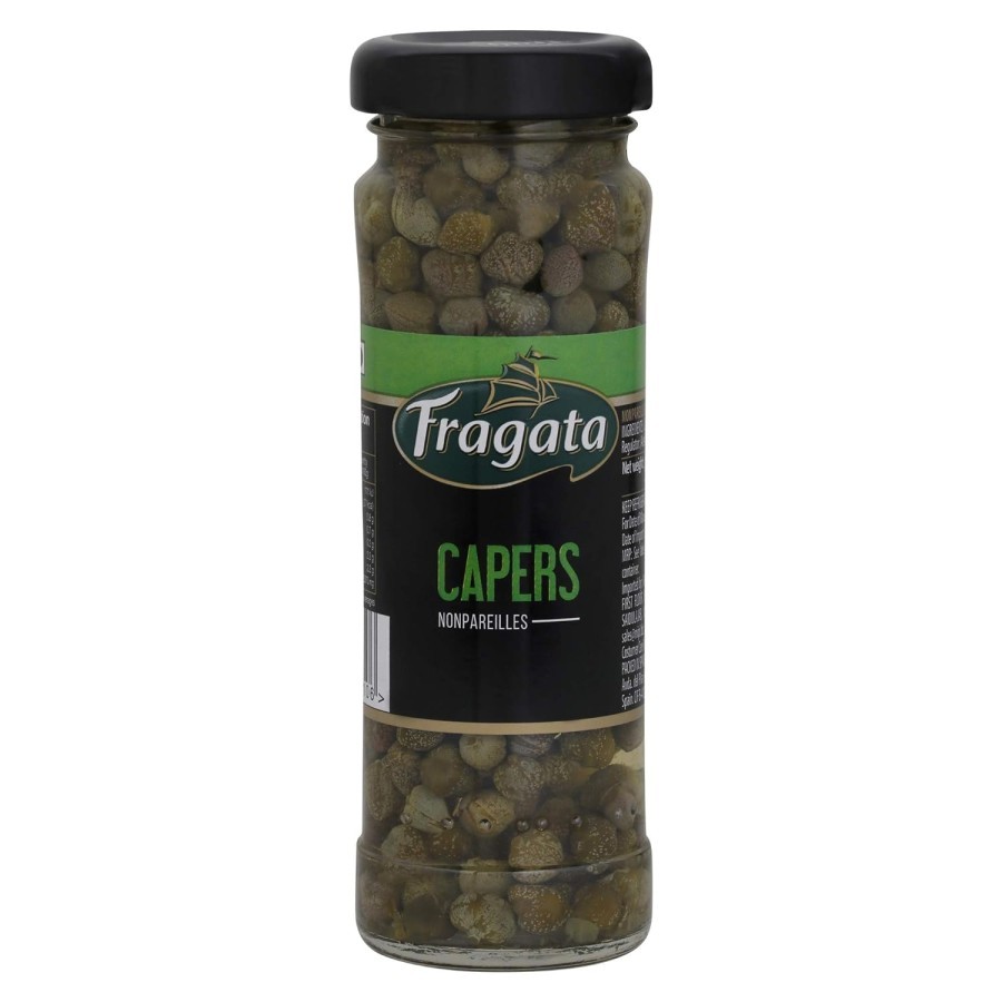 Jual Fragata Capers / Spanish Capers Fragata - 99 Gram | Shopee Indonesia
