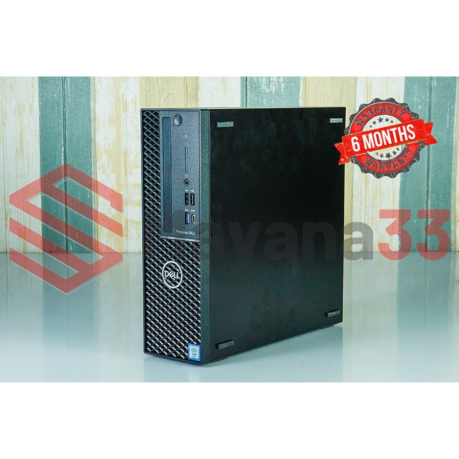 Jual Dell Workstation Precision 3431 Tower | Shopee Indonesia