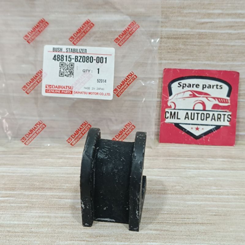 Jual Karet Stabilizer / Karet Stabil Roti Depan Grand Max/Luxio 48815 ...