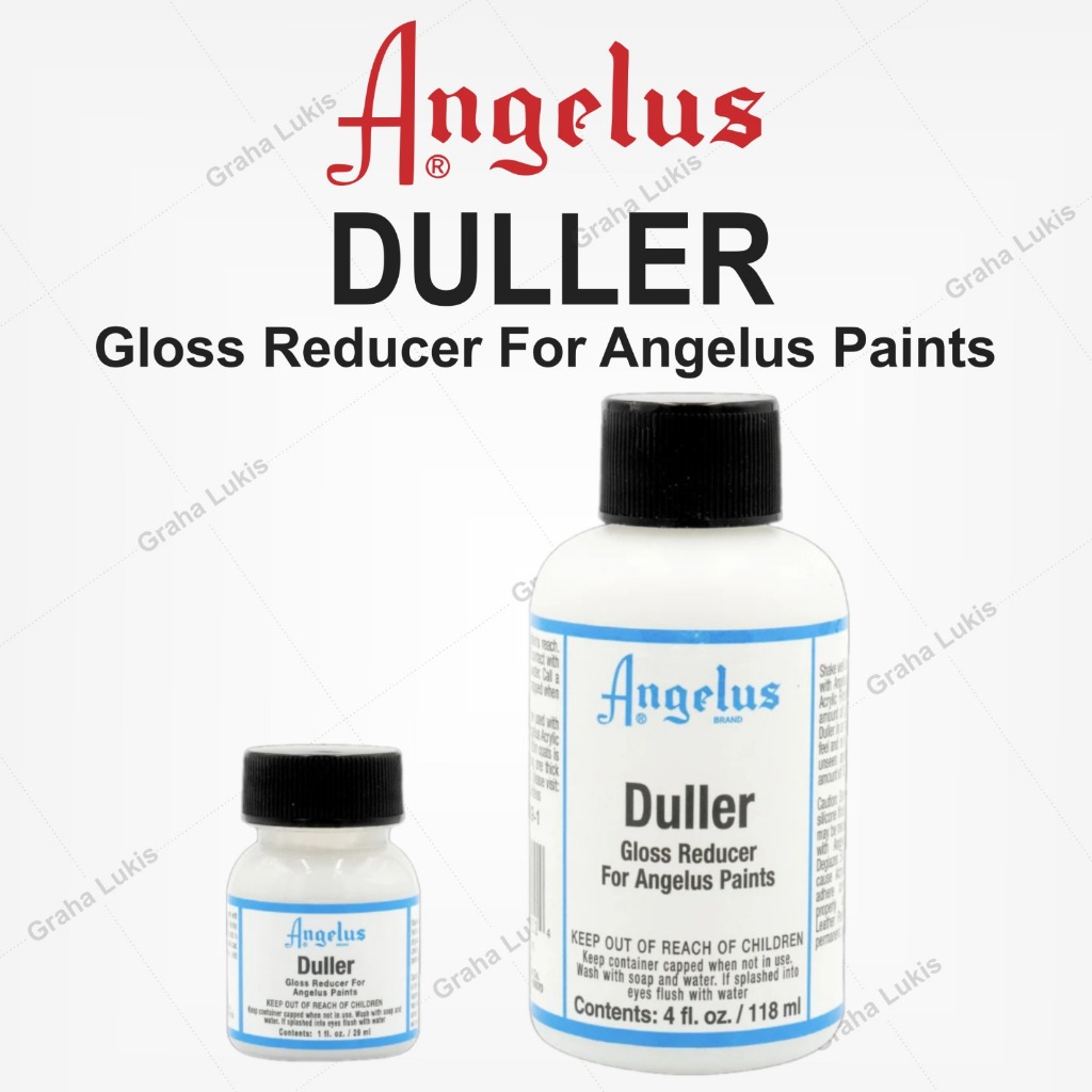 Jual ANGELUS DULLER - 4OZ / 1OZ | Shopee Indonesia