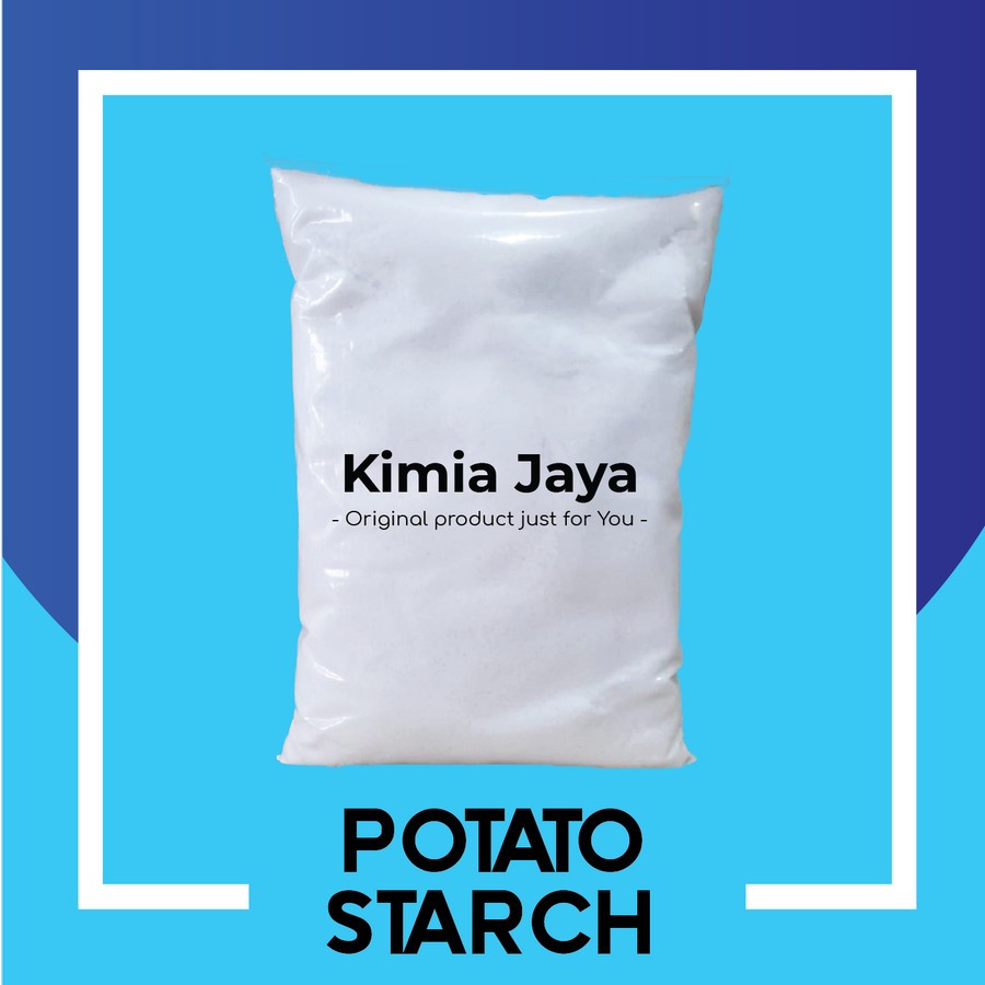 Jual Tepung Pati Kentang Potato Starch 1KG | Shopee Indonesia