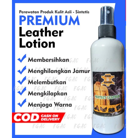 Jual Protect Leather Pembersih Tas Kulit anti Jamur/ Jaket/ Sepatu ...
