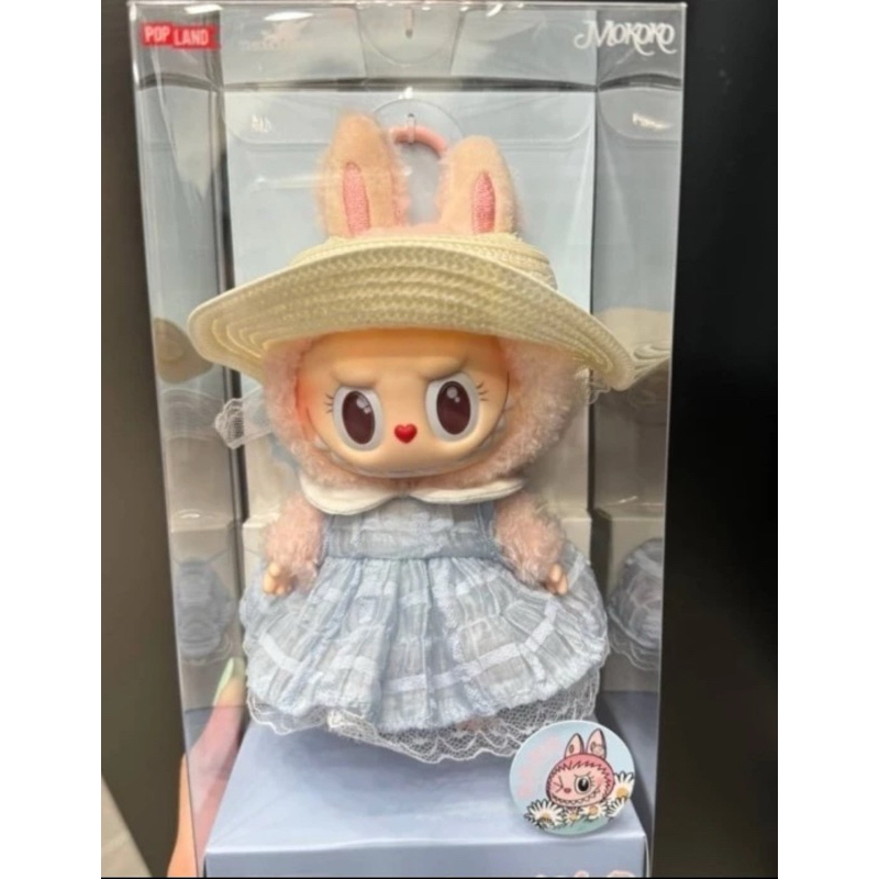 Jual labubu mokoko makoko blue diamond popmart popland pop mart ...