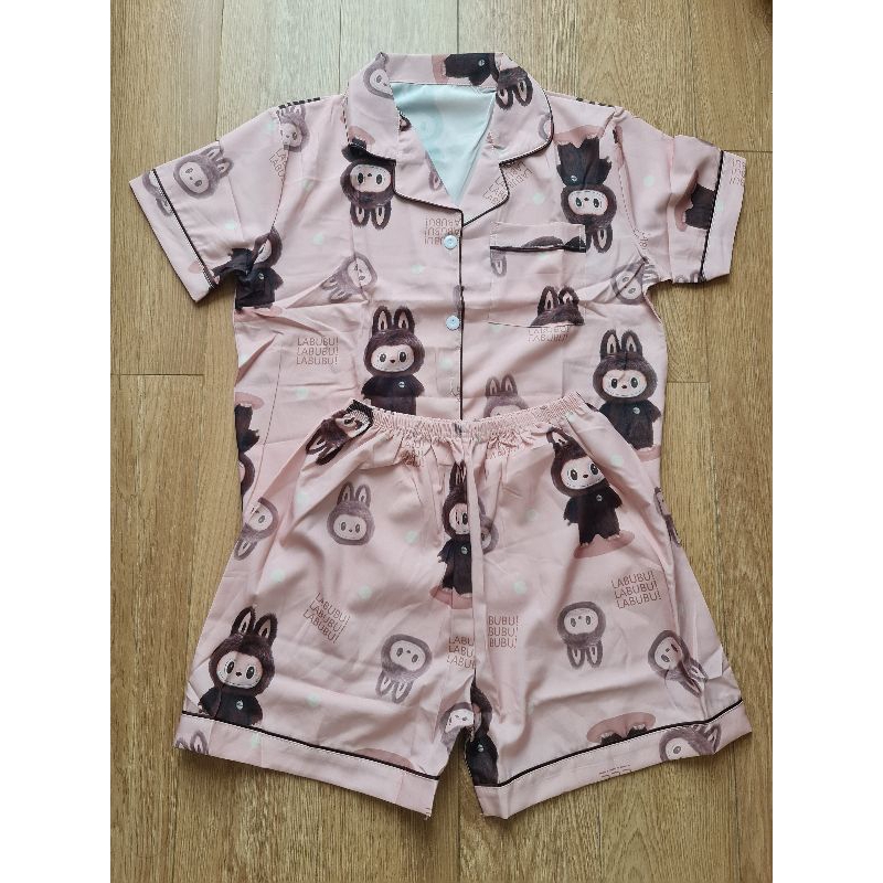 Jual Piyama Labubu HAPPYNUNE | Shopee Indonesia