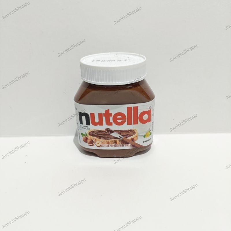 Jual Nutella Spread 200gr EXP LAMA 2026 HALAL Nutella 200 Gram EXP 2026 ...