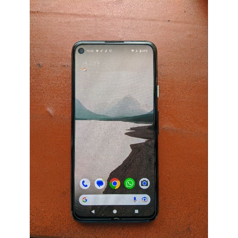 Jual Google Pixel 4a 4G | Shopee Indonesia