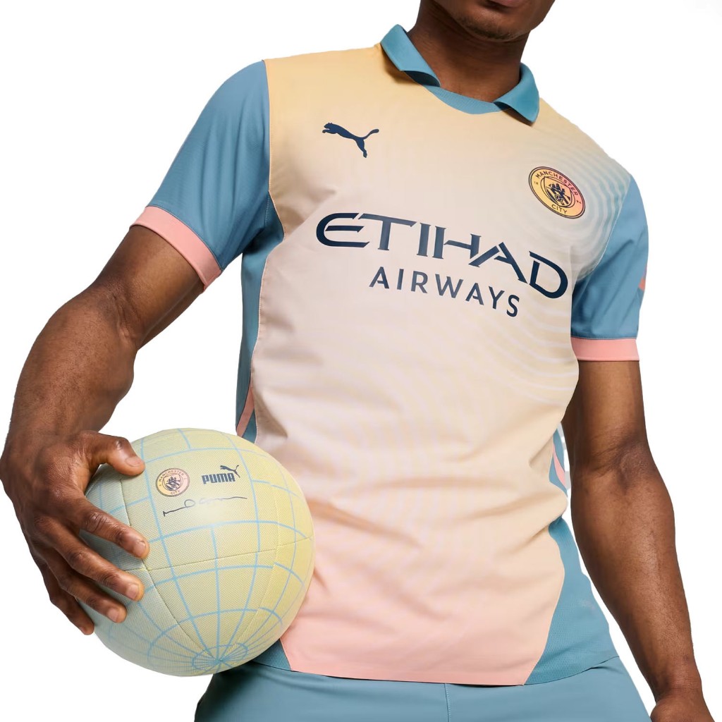 Jual Jersey City Fourth Noel Player Issue 2024 2025 Authentic