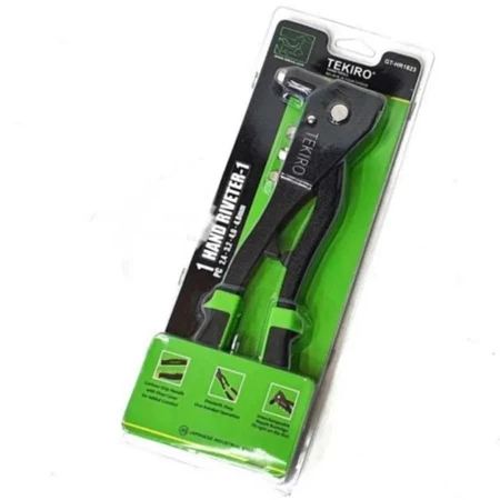Jual TEKIRO TANG RIVERTER - 1 ALAT RIVET TEMBAK RIVET ALLUMINUM ...