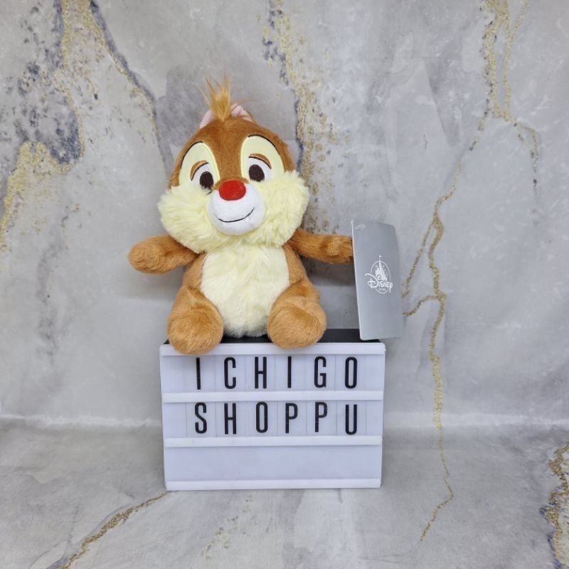 Jual Disney Dale from Chip n Dale Mini Plush Doll DISNEY STORE JAPAN ...