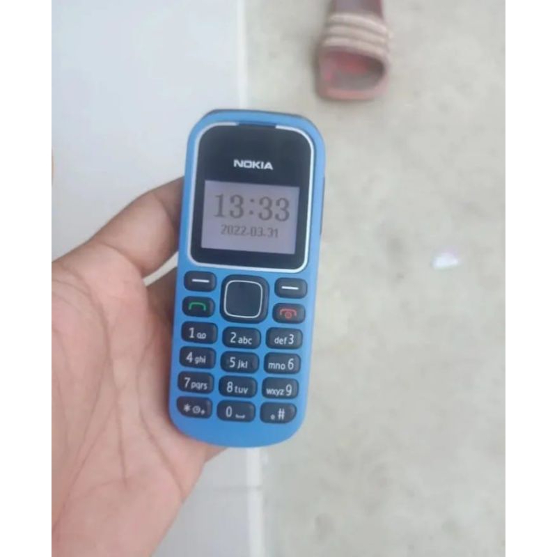 Jual Nokia 1280 second normal siap pakai// Nokia jadul// cod | Shopee Indonesia