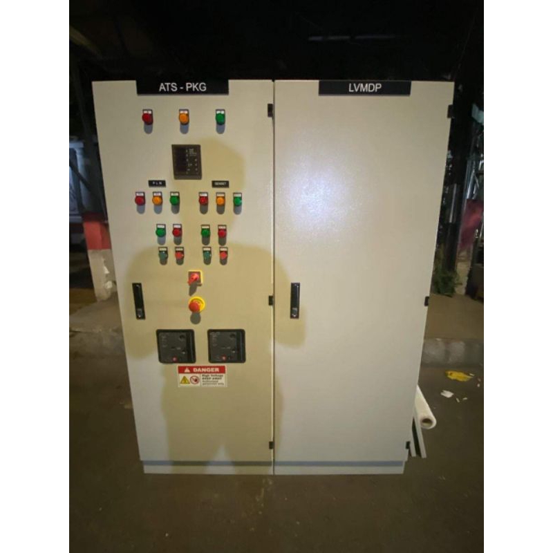 Jual Panel ATS AMF 250KVA Dan Panel LVMDP (Distribusi) | Shopee Indonesia