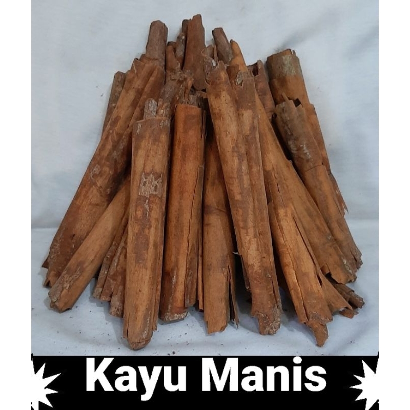 Jual Kayu Manis 100 gr | Shopee Indonesia
